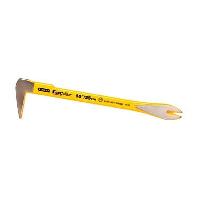 Stanley® Fatmax® 10" Precision Claw Bar - Walmart Business Supplies