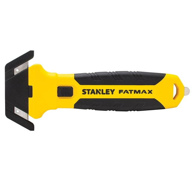 Stanley Fatmax Double-Sided Replaceable Head Pull Cutter - Walmart.com