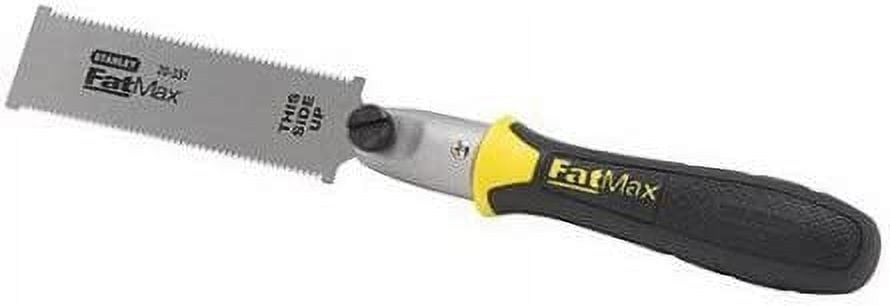 Stanley Fatmax Flush Cut Pull Saw 20-331 - Walmart.com