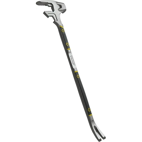 Stanley Fatmax Xtreme FuBar III Pry Bar 55-120 - Heavy-Duty - 30 In ...
