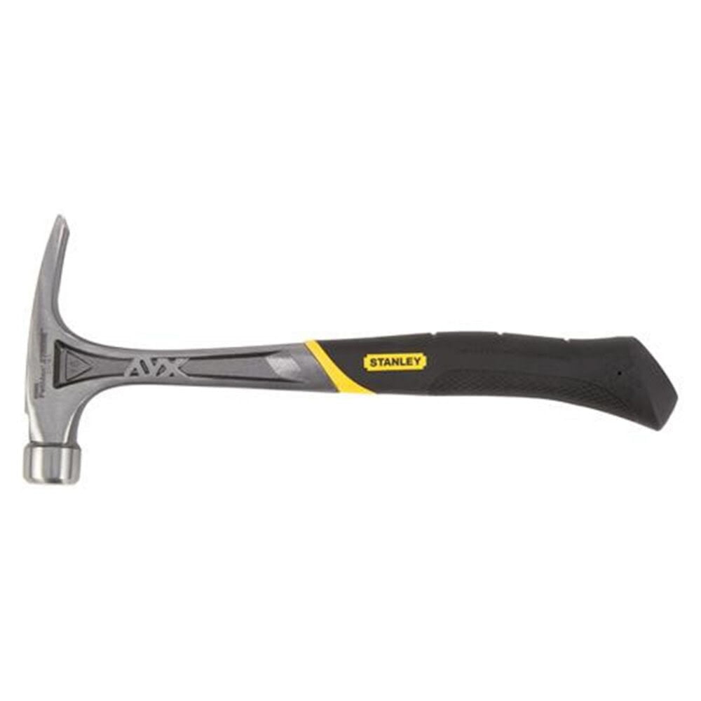 Stanley Fatmax Xtreme Antivibe Checkered Framing Hammer Rc, 22 Oz ...