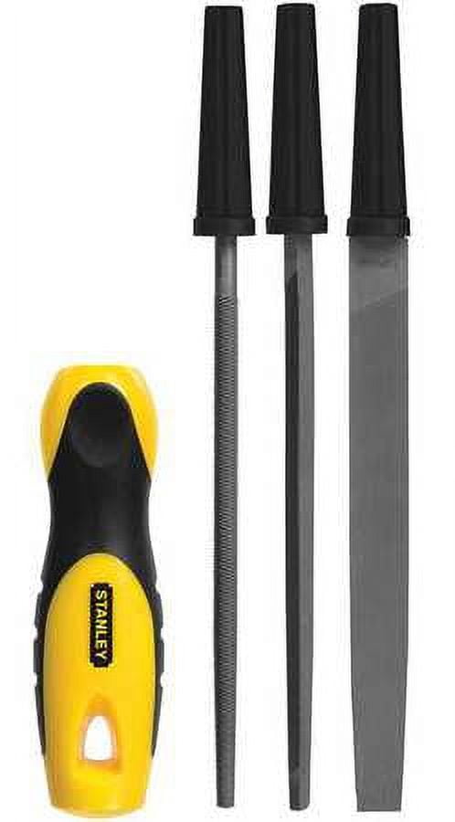 Stanley File Set, 22-319 - Walmart.com