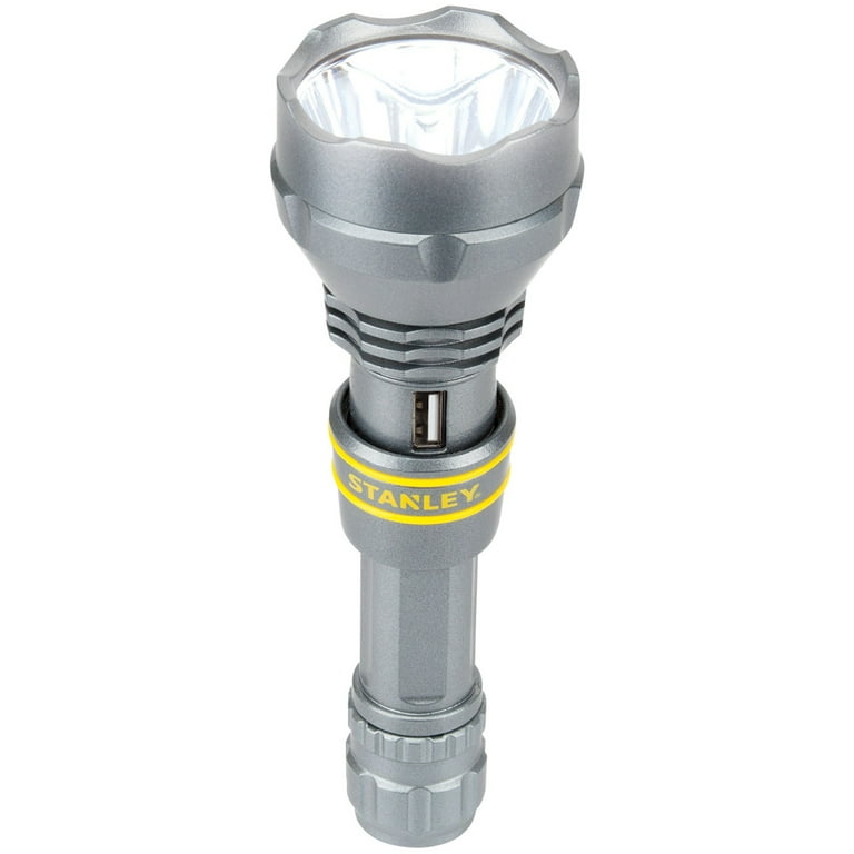 Stanley Halogen Flashlight S Stanley 95 151 Alkaline 2 AA Battery