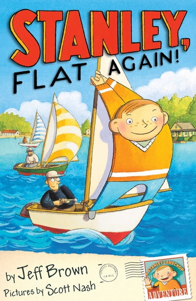 Pre-Owned Stanley, Flat Again (Paperback) 1405202386 9781405202381 ...
