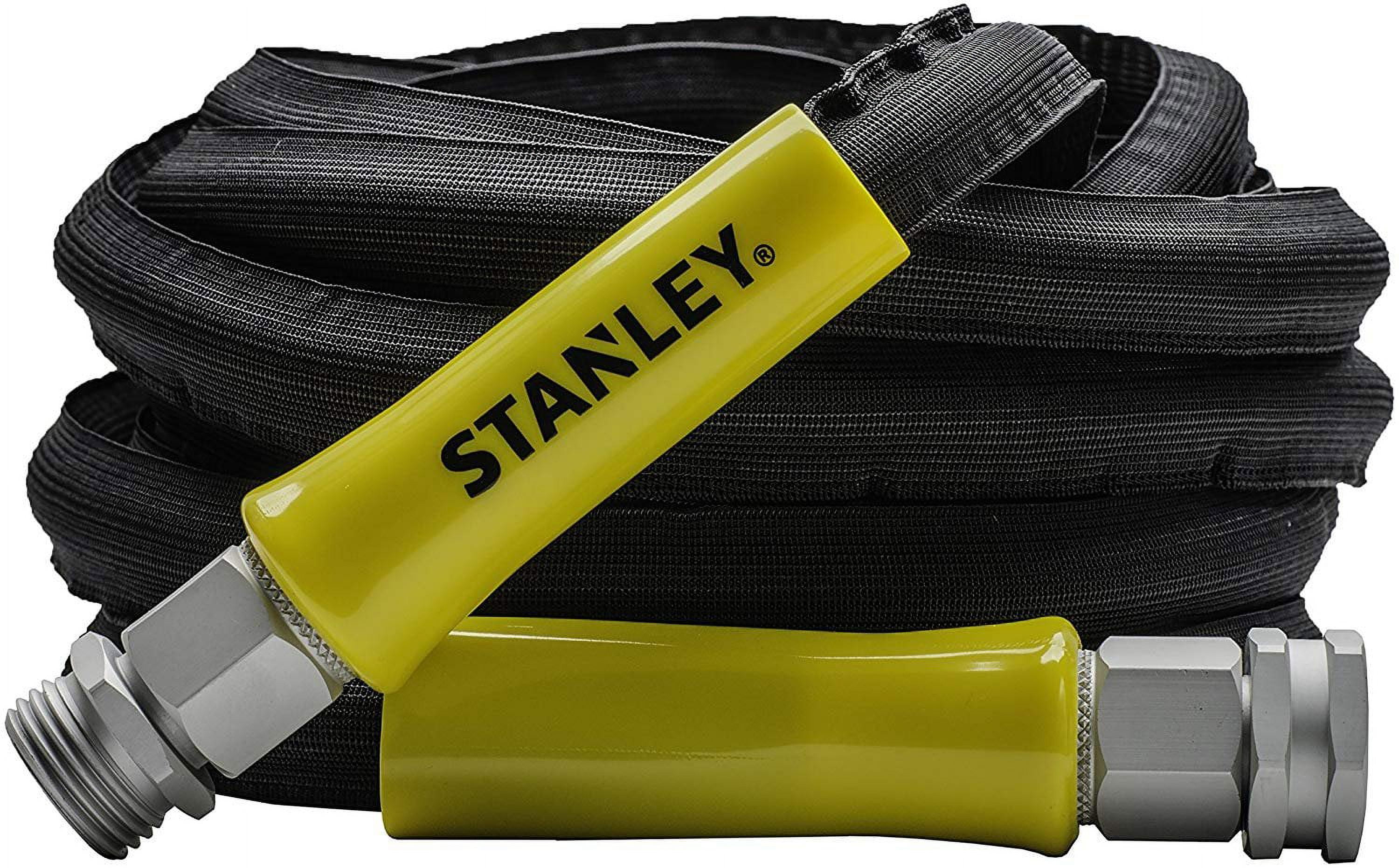 Stanley Durable, Lightweight & Expandable 50-Foot Garden Hose for Heavy ...