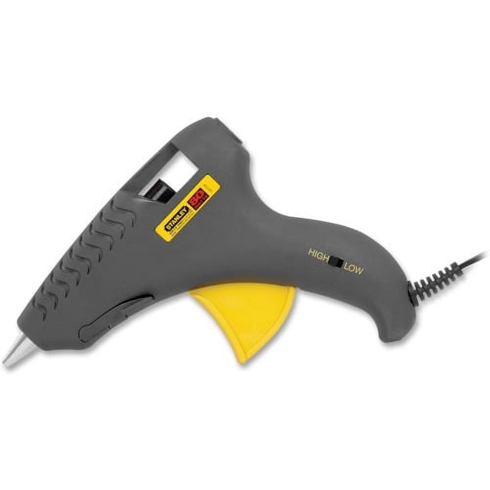 Stanley Gr252 Dual Melt Glue Gun, 80 Watt - Walmart.com
