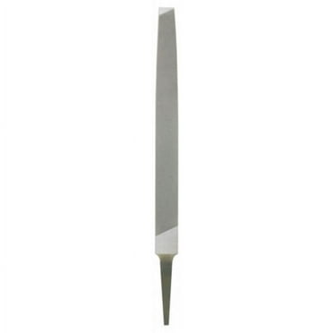 Stanley Hardware 22-175 8" Flat Bastard File - Walmart.com