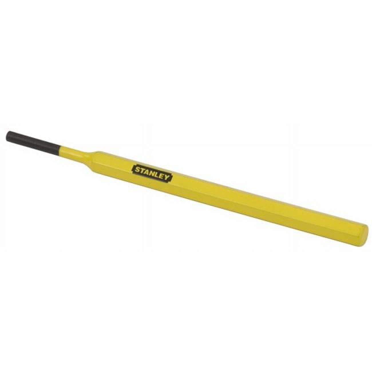 Stanley Hand Tools 16-233 .19 in. Pin Punch - Walmart.com