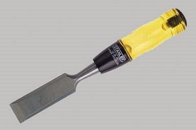 Stanley Hand Tools 16-977 3/4" FatMax Short Blade Chisel - Walmart.com