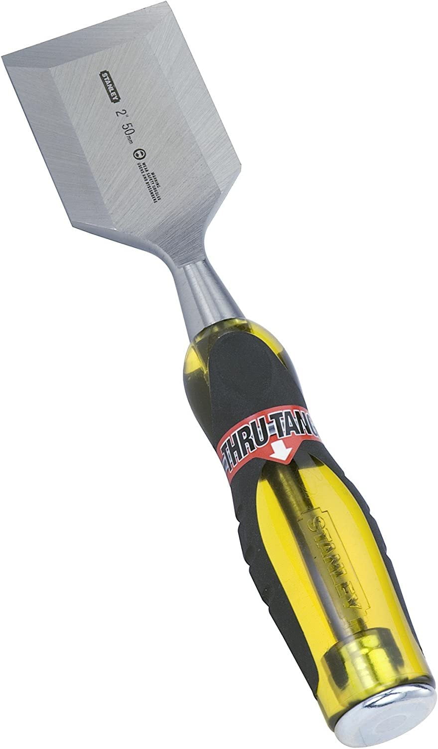 Stanley Hand Tools 16-981 2" FatMax Short Blade Chisel - Walmart.com