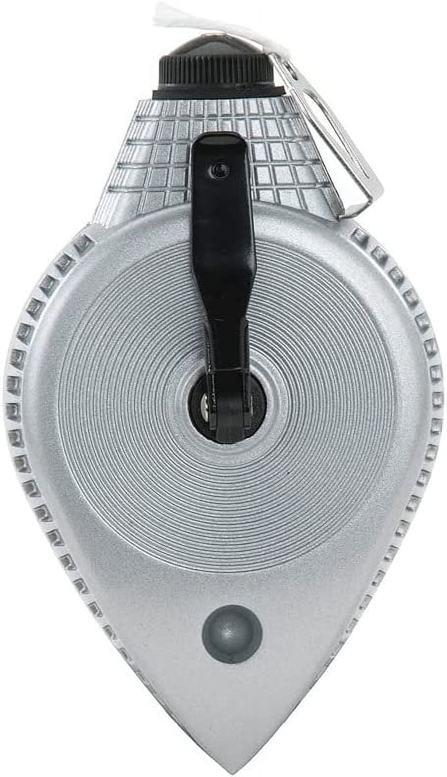 Stanley Hand Tools 47-099 Chalk Box Metal 100' - Walmart.com