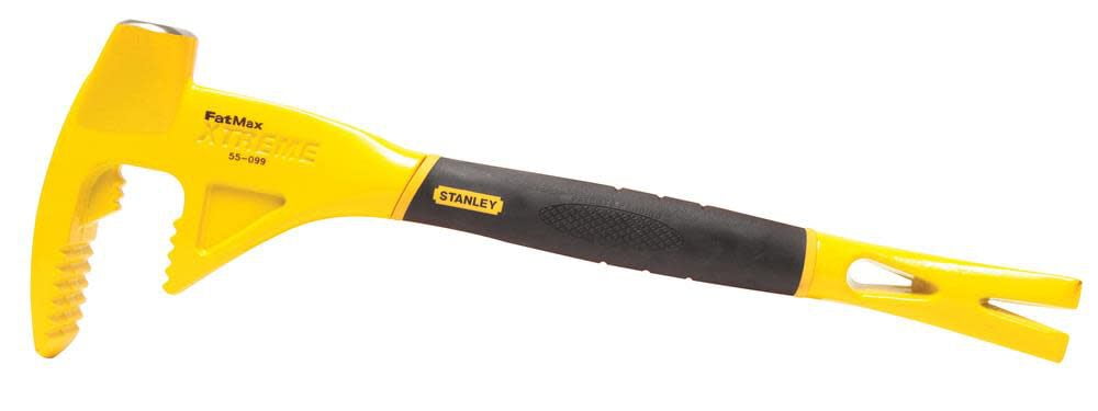 "STANLEY FatMax Extreme Heavy Duty Steel 18"" Fubar Functional Utility ...