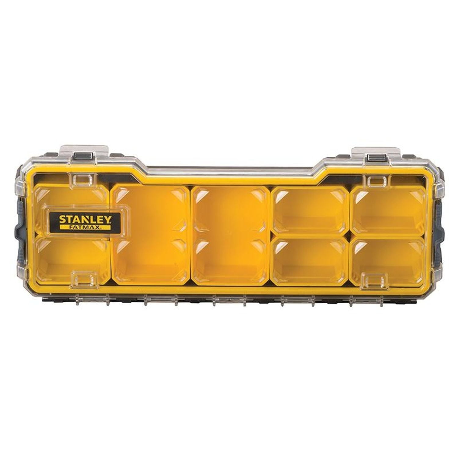 Stanley Hand Tools Fatmax 1/3 Shallow Professional Organiser - Walmart.com
