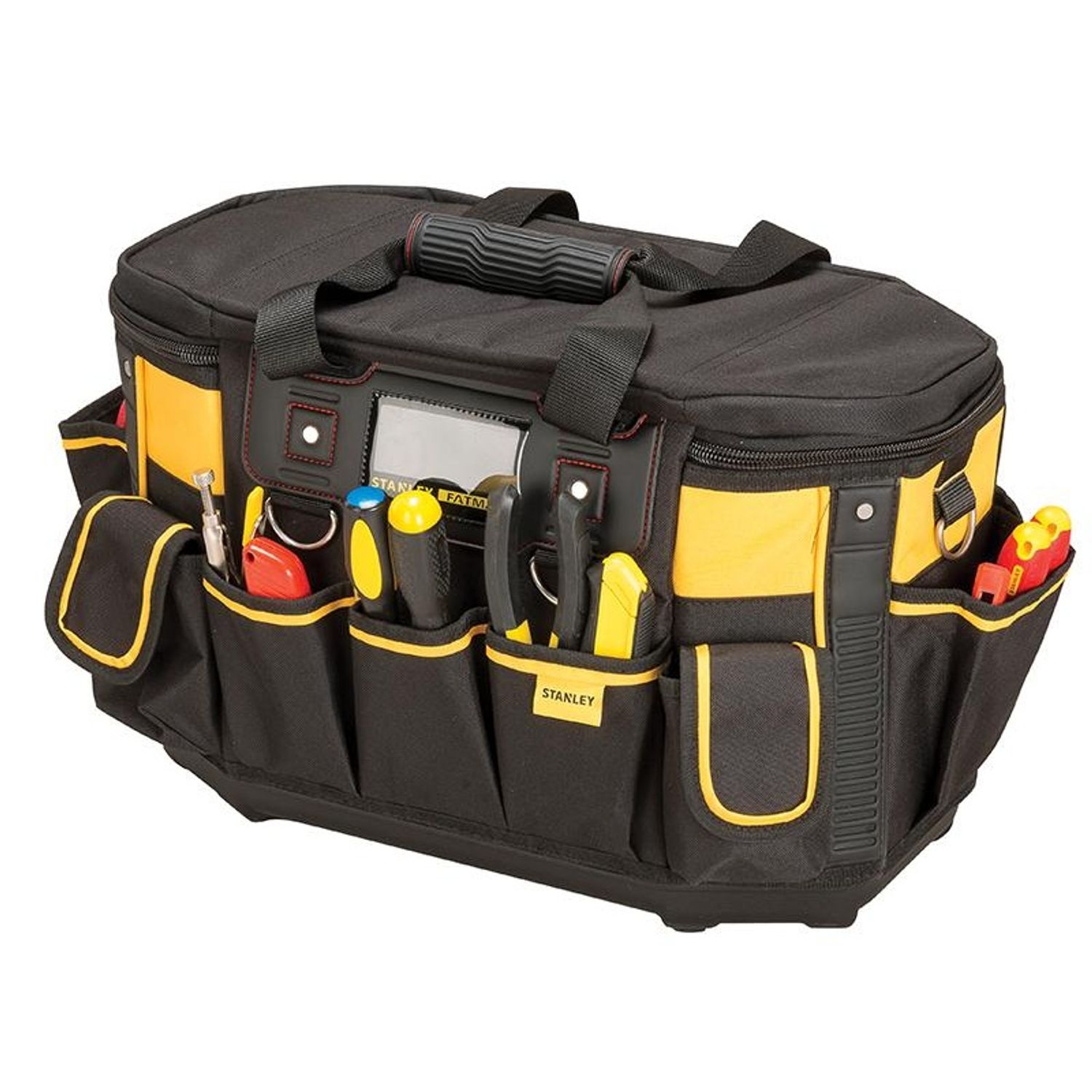 Stanley Hand Tools Fatmax Round Top Rigid Tool Bag 50cm (20in ...