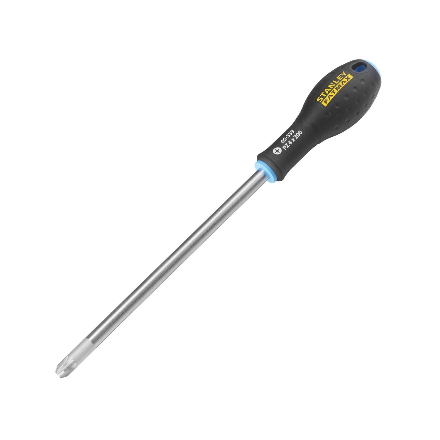 Stanley Hand Tools Fatmax Screwdriver, Pozidriv - Walmart.com