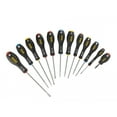 Stanley Hand Tools Fatmax Screwdriver Set, 12 Piece - Walmart.com
