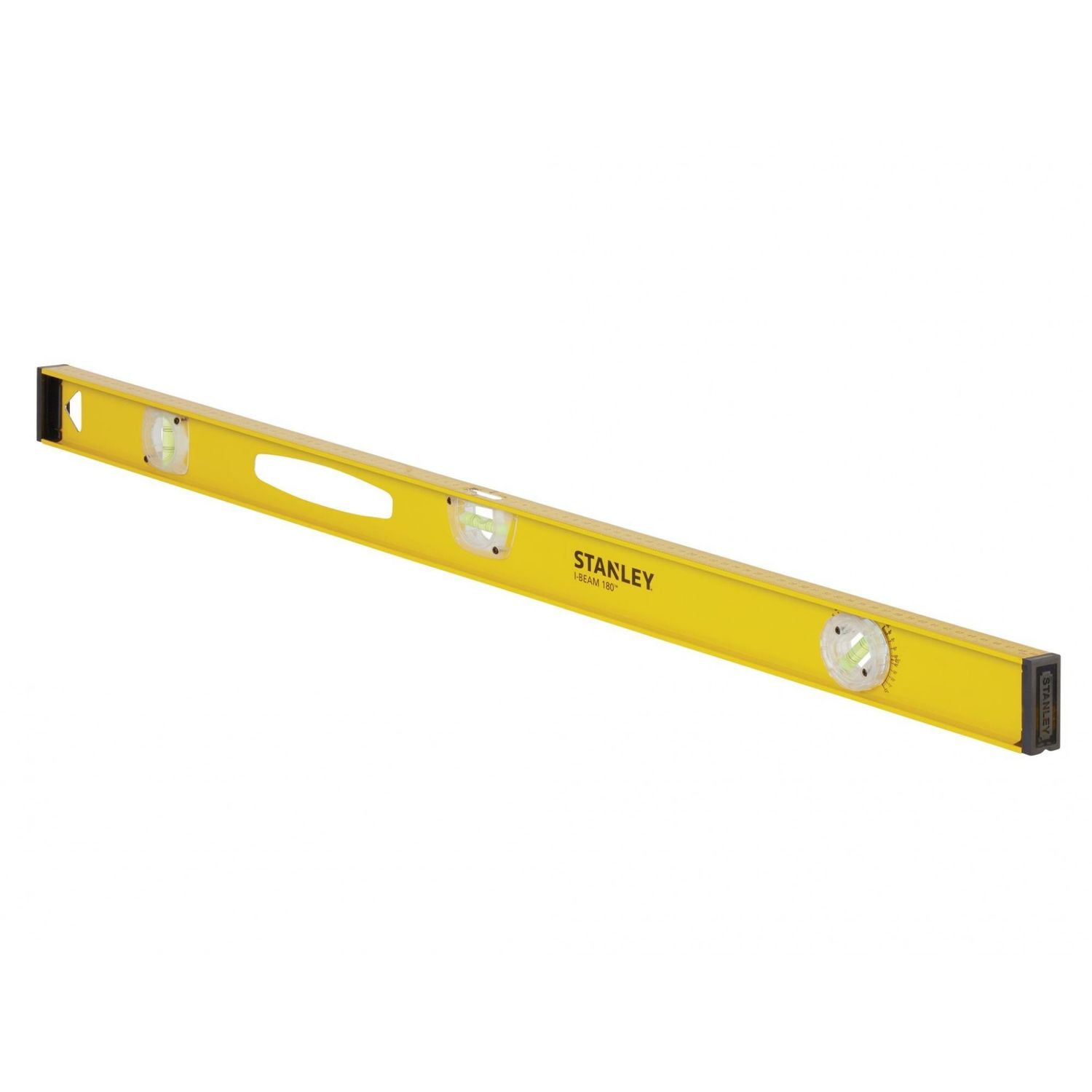 Stanley Hand Tools Pro-180 I-beam Level - Walmart.com