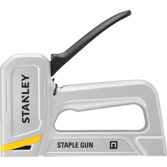 STANLEY, Heavy Duty Staple Gun, TR150 with Anti-Jam Mechanism - Walmart.com