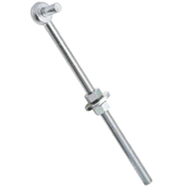Stanley Hardware 130583 Zinc Bolt Hook 5/8 x 12 In. - Walmart.com