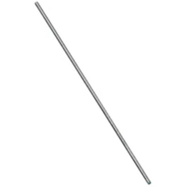 Stanley National N346-643 Stanley Threaded Rod, 5/16-18 X 36 In, Heat ...