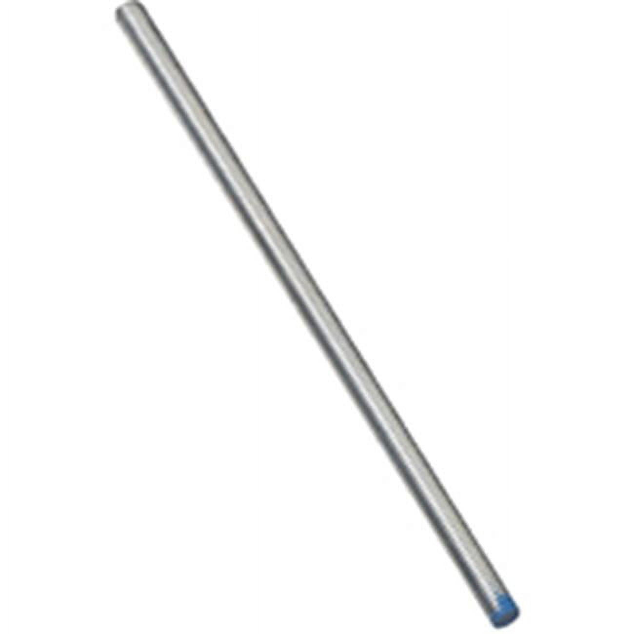 Stanley Hardware 179358 Threaded Rod 1/2-13 Thread UNC Steel - Walmart.com