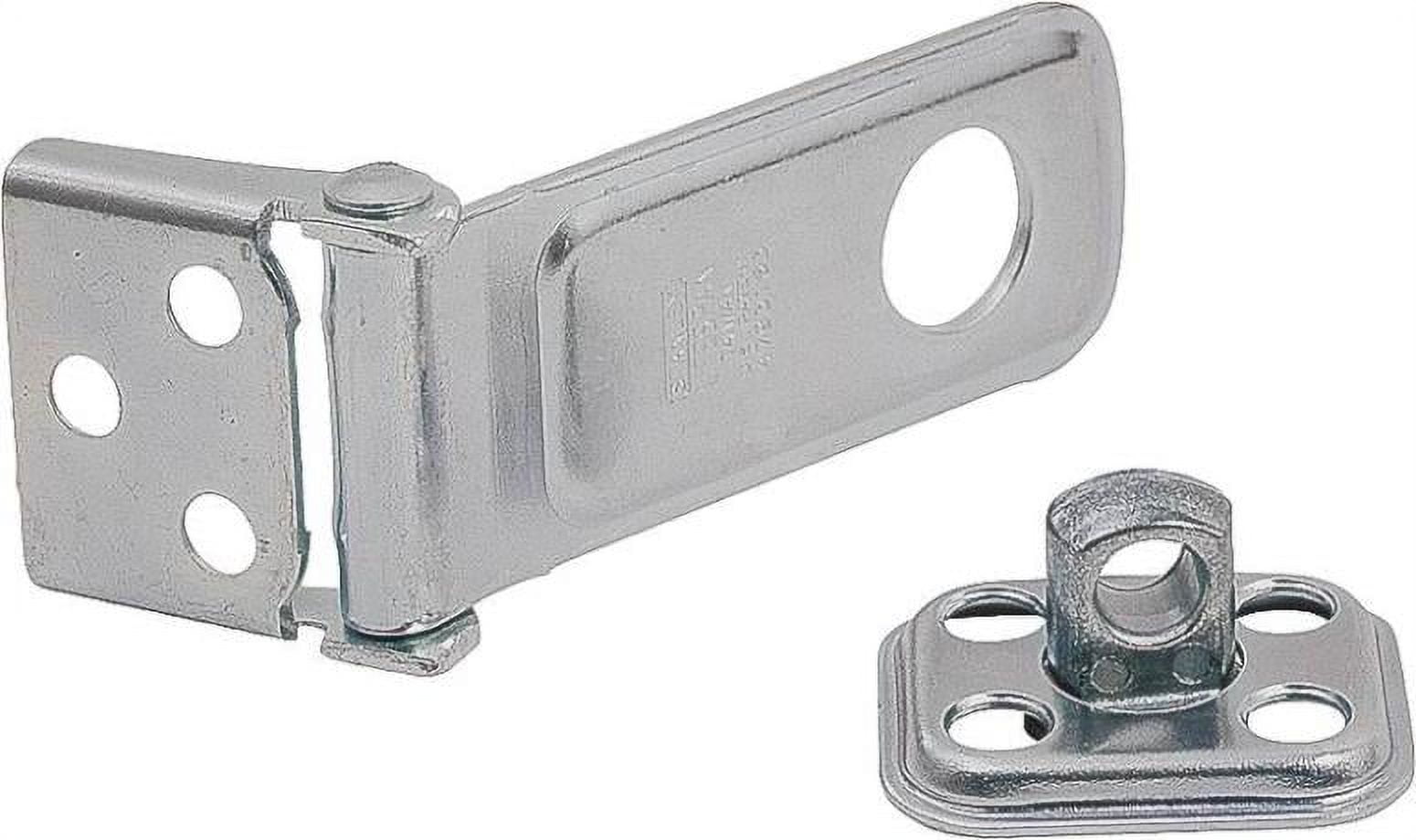 Stanley Hardware 2 Packs SAFETY HASP 2C 4-1/2 - Walmart.com