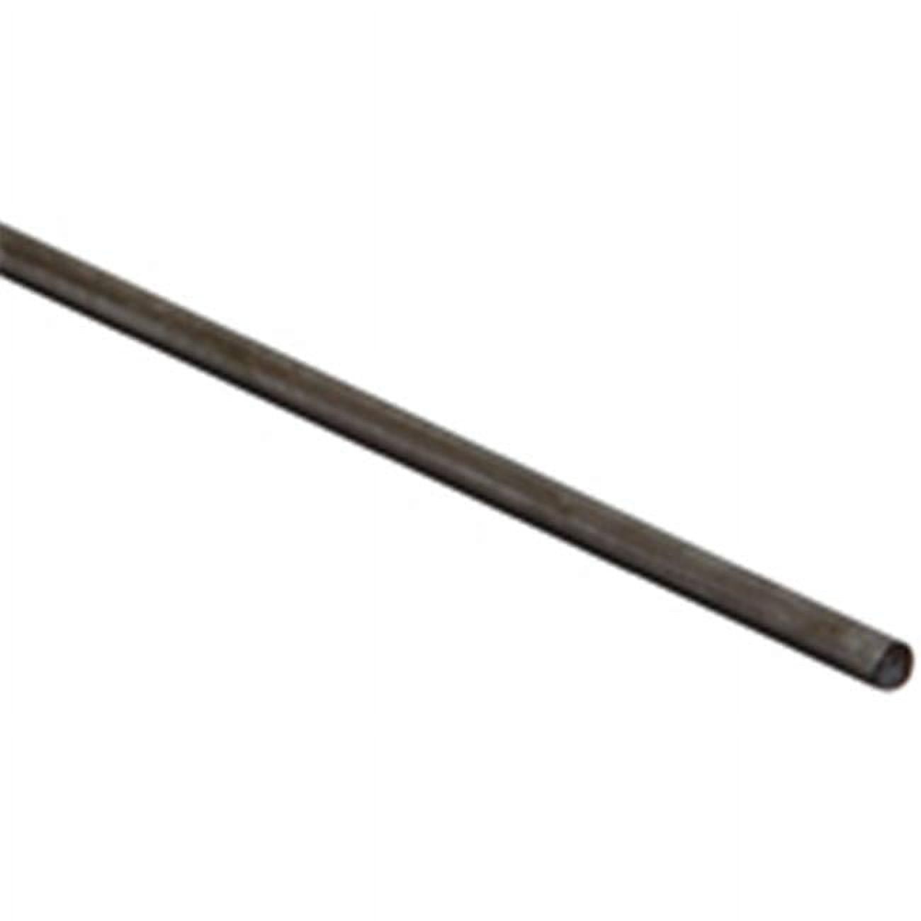 Stanley Hardware 215327 Rolled Steel Solid Cold Rod, .25 x 72 - Walmart.com