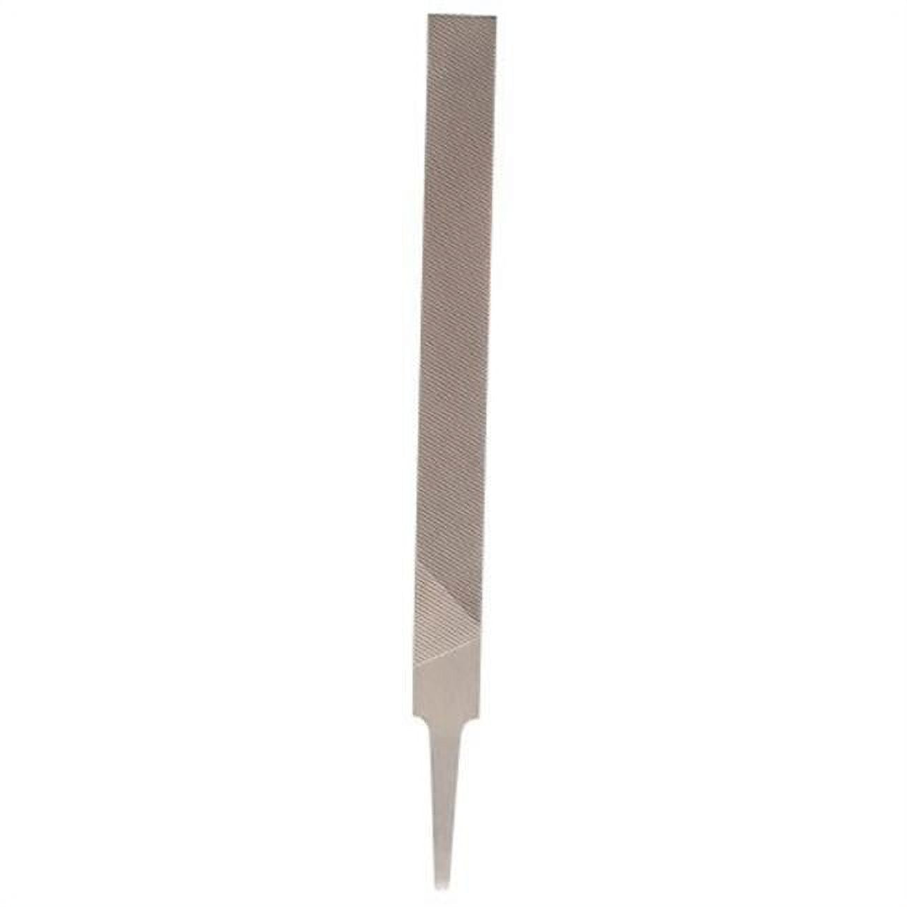 Stanley Hardware 22-175 8" Flat Bastard File - Walmart.com