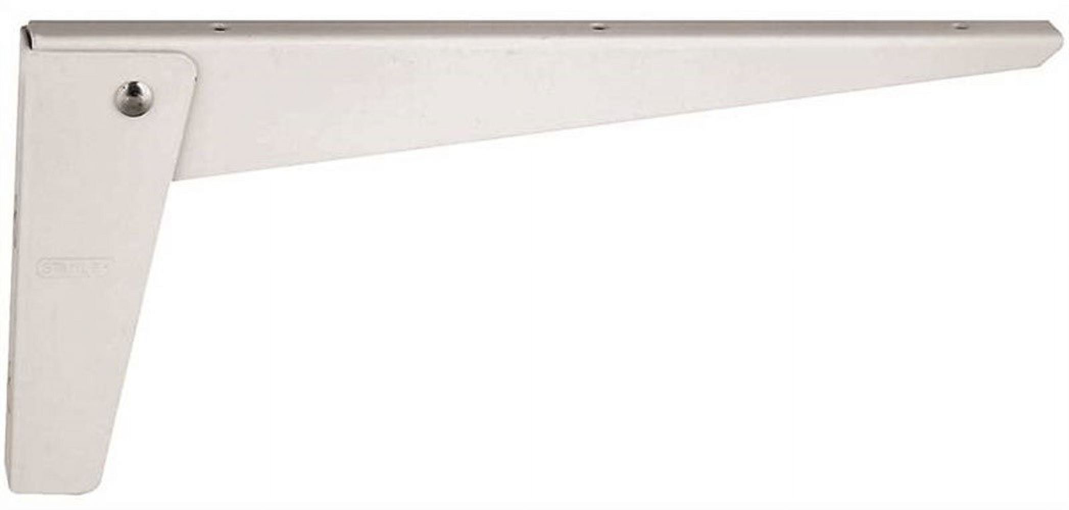 Stanley Hardware 250079 2-Count 5" x 11" Folding Shelf Bracket ...