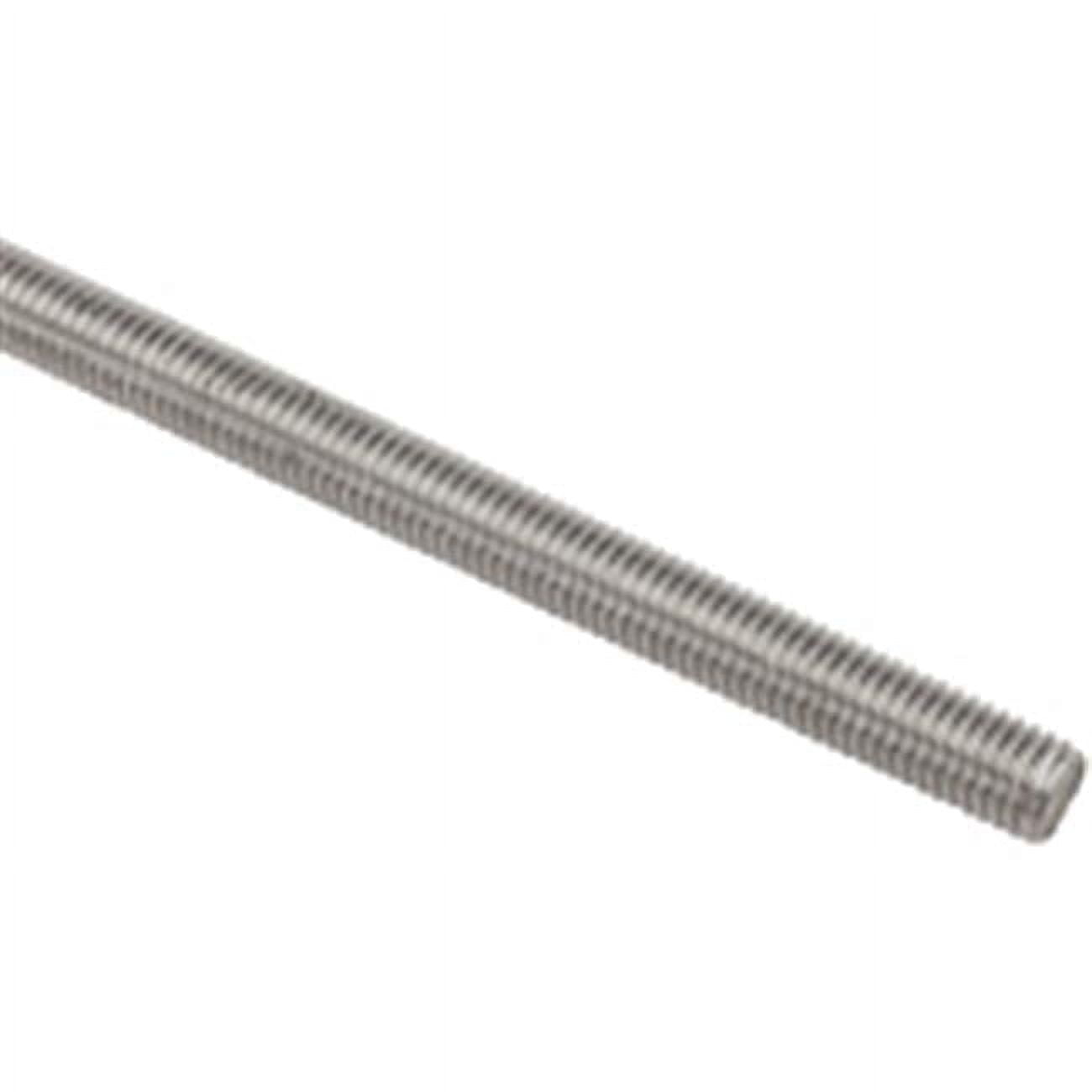 Stanley Hardware 4002BC Series 218255 Threaded Rod 1/2-13 in Thread UNC ...