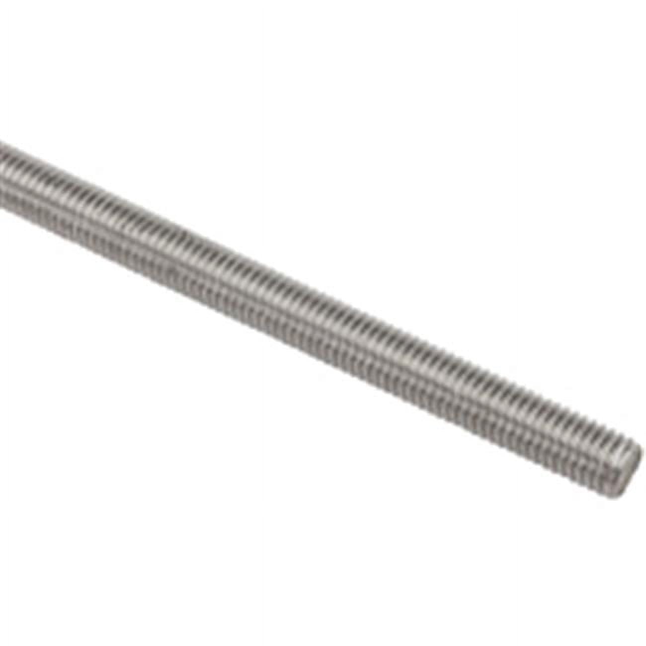 Stanley Hardware 4002BC Series 218255 Threaded Rod 1/2-13 in Thread UNC ...