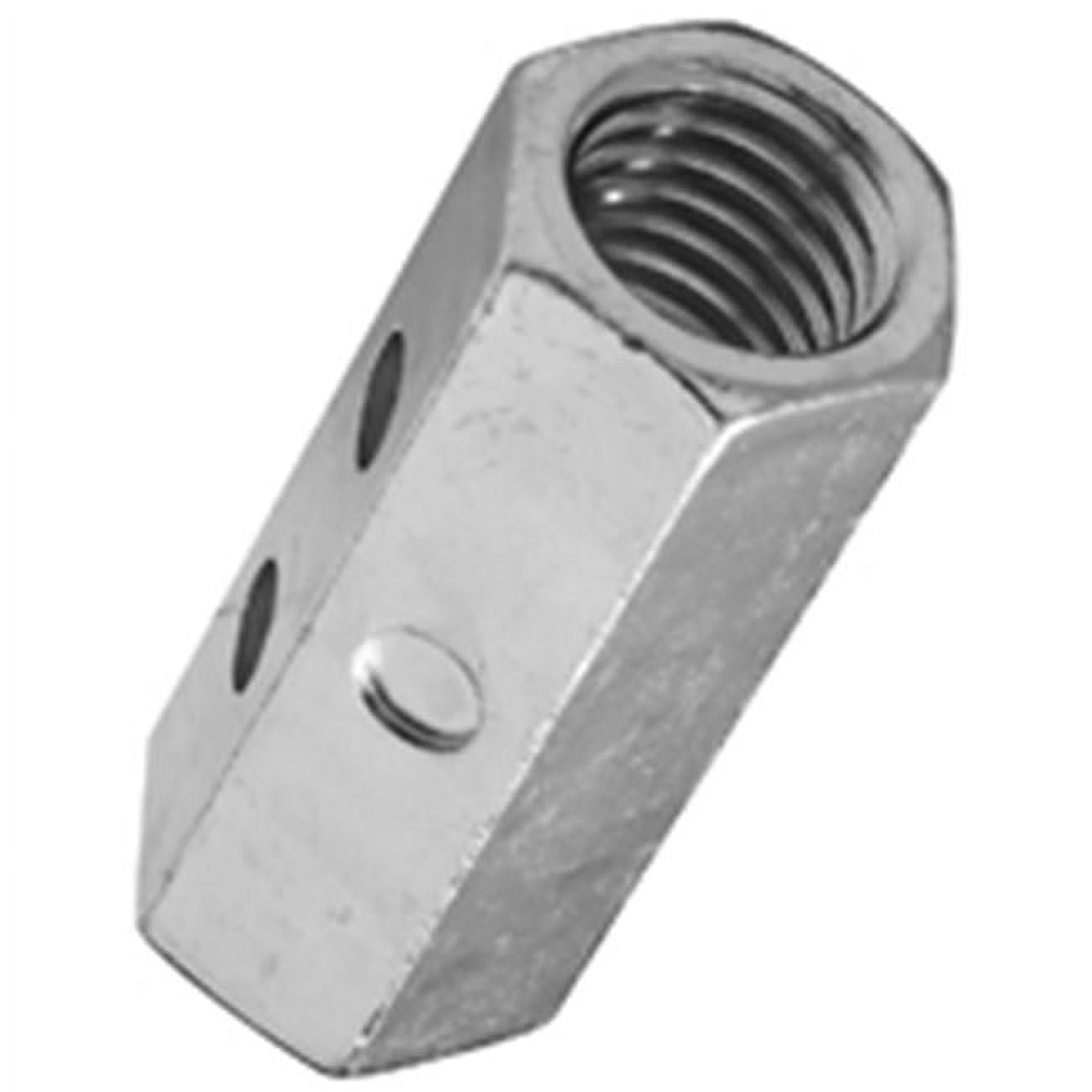 Stanley Hardware 4003 Series N182-717 Coupling Nut, UNC Thread, 5/8-11 ...