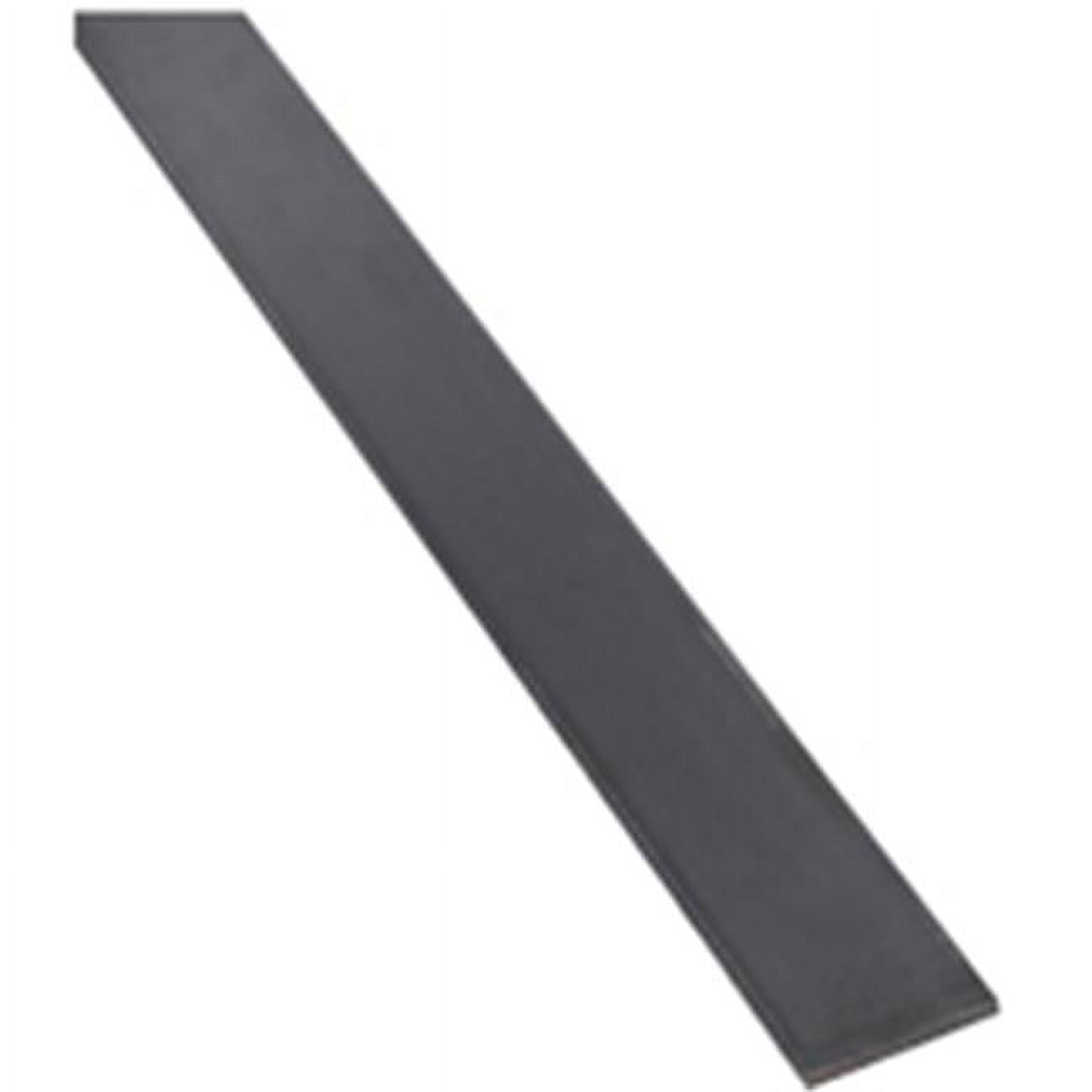 Stanley Hardware 4063BC Series 215657 Solid Flat 48 in L 2 in W Steel ...