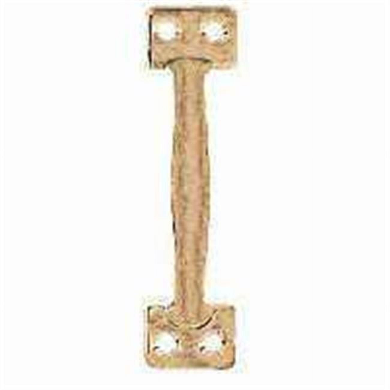 Stanley Hardware 571080 Bright Brass Sash Pull Lift - Walmart.com