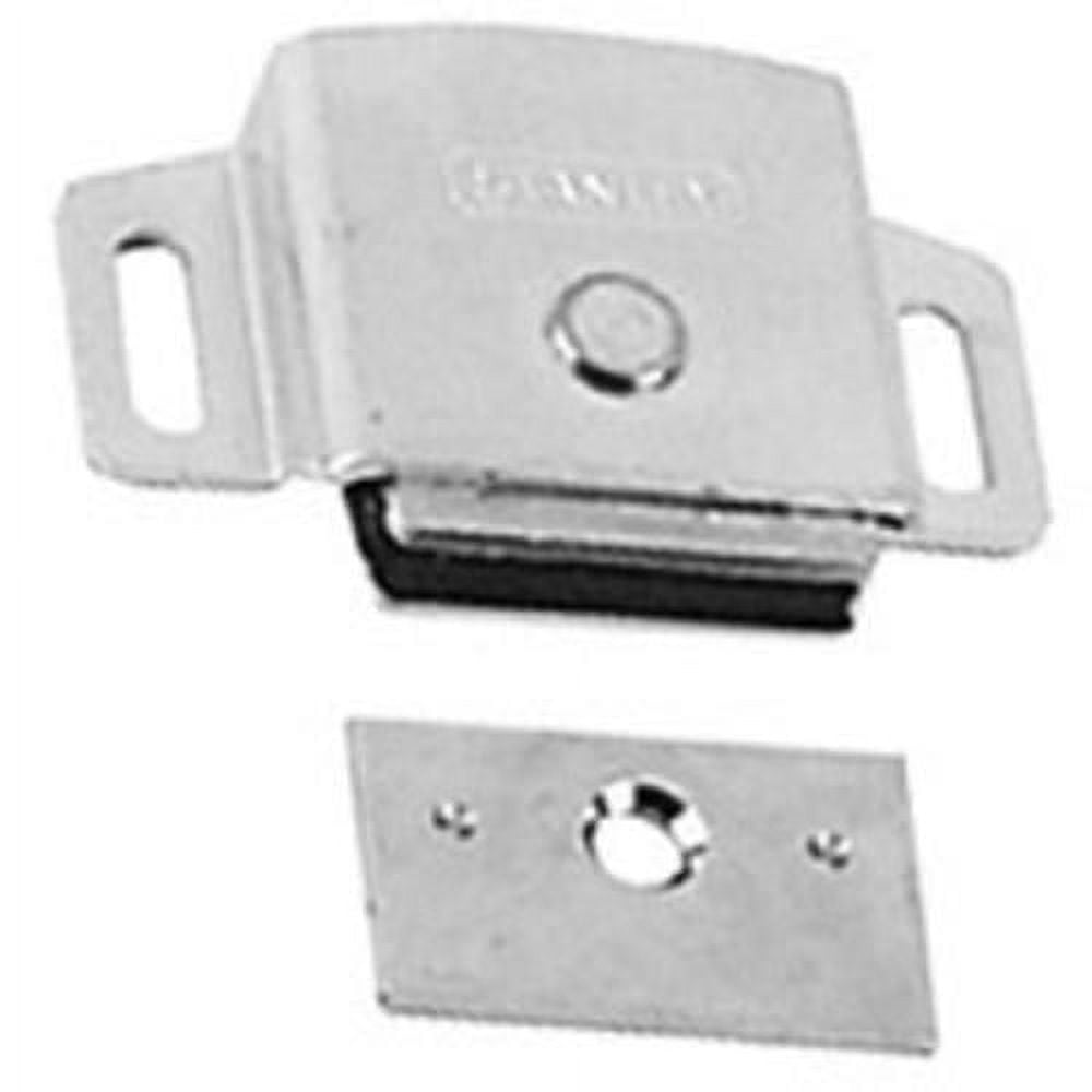 Stanley Hardware 710300 Magnetic Catche, Aluminum Finish - Walmart.com