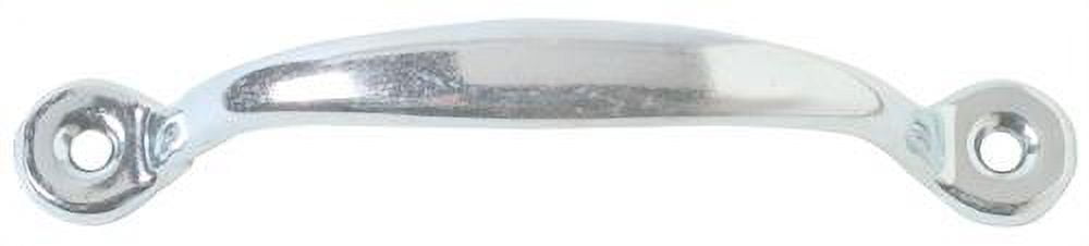 Stanley 751180 Door Pull, 4-7/8", Zinc Plated - Walmart.com