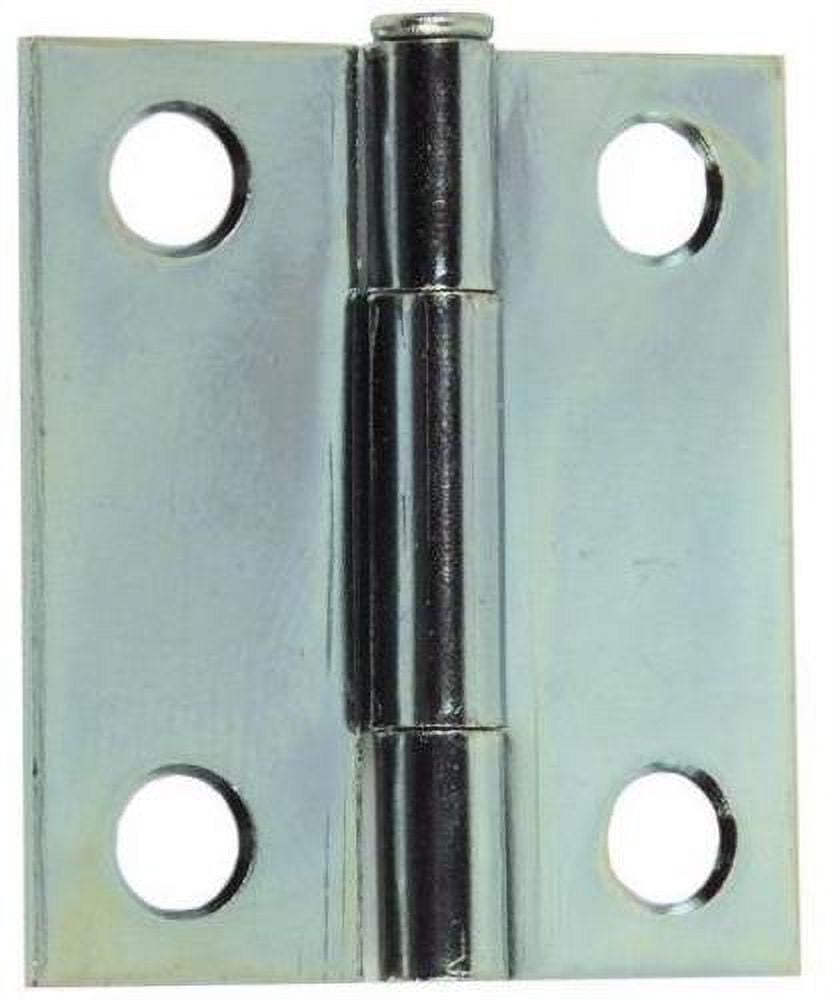 Stanley Hardware 751576 1.5" Narrow Loose Pin Hinges, 2 Count - Walmart.com