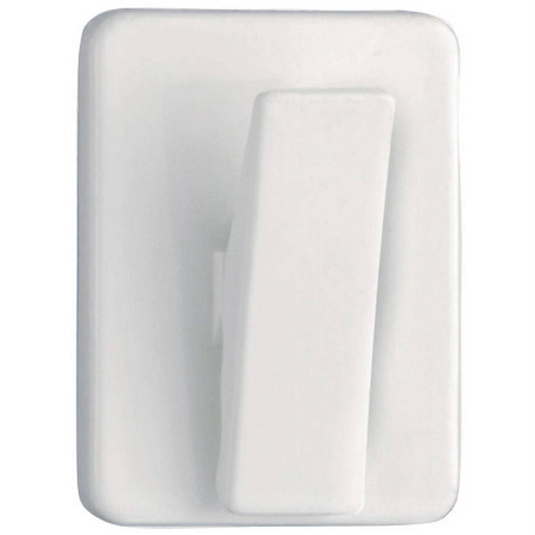 Stanley Hardware 752018 Self Adhesive Spring Clip, 2 Count - Walmart.com