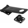 Stanley Hardware 754544 3-1/2" Black Safety Hasps - Walmart.com