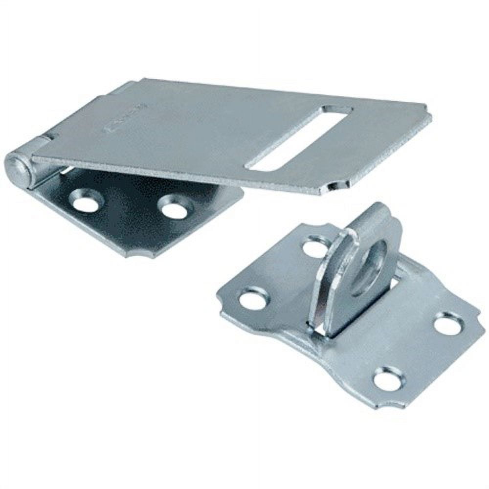 Hasp Safety Adj Stl 3.25in Znc - Walmart.com