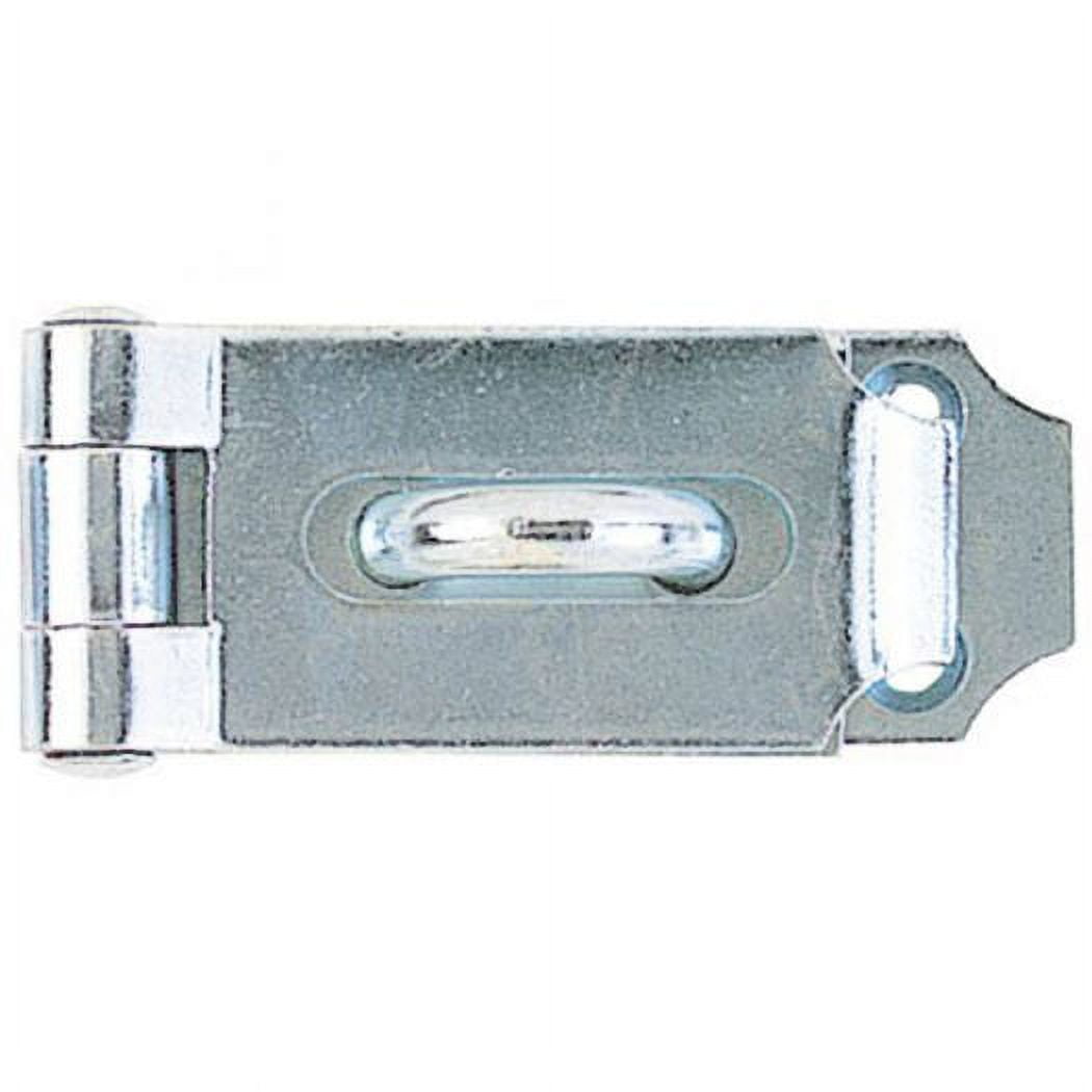 Stanley Hardware 755600 7-1/2" Zinc Plated Heavy Duty Hinge Hasps ...