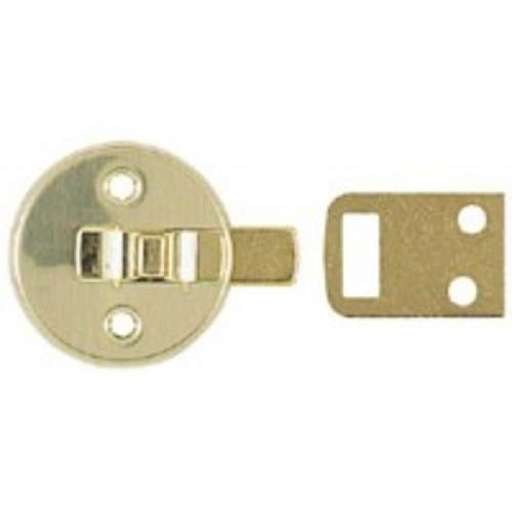 Stanley Hardware 763610 Decorative Surface Bolt, Bright Brass - Walmart.com