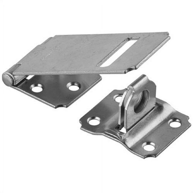 Stanley Hardware 811800 3-1/2" Adjustable Staple Safety Hasps - Walmart.com