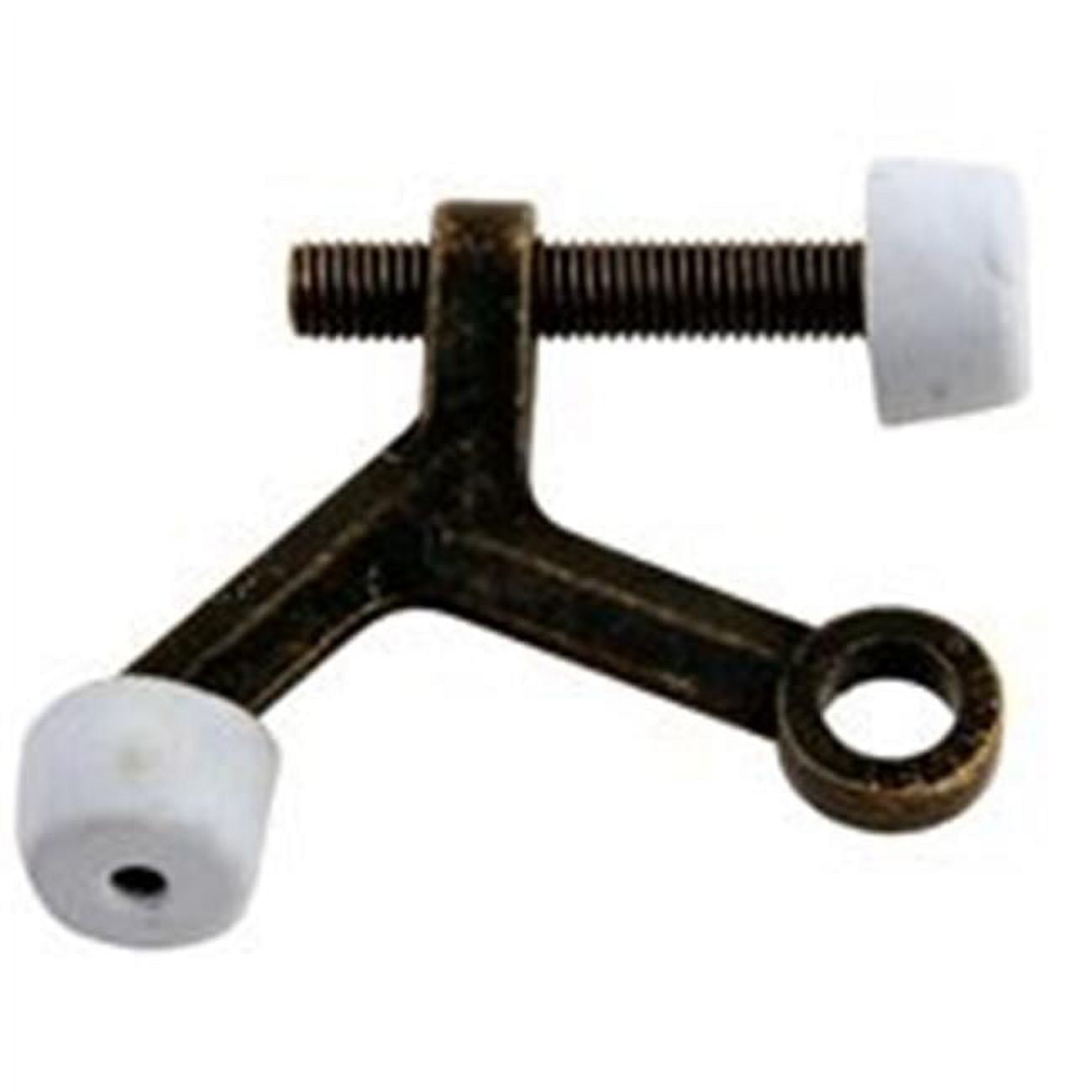 National 1415 Antique Brass Hinge Pin Door Stop N830120 - Walmart.com