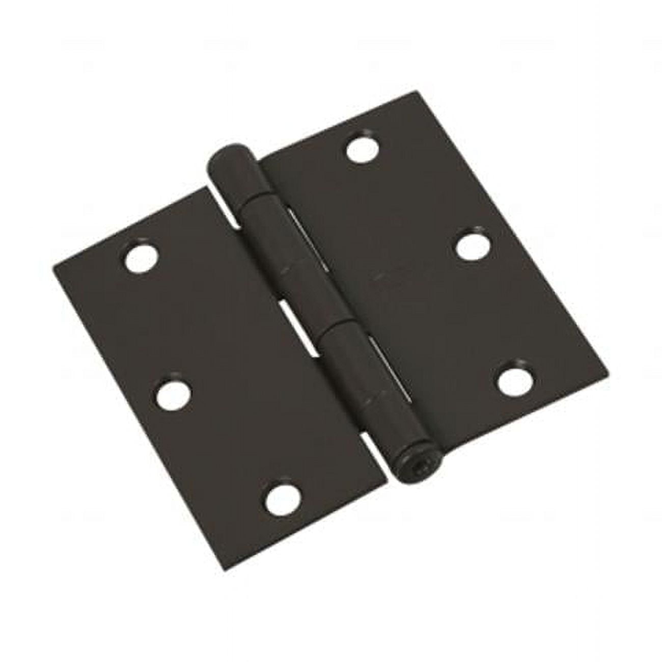 Stanley Hardware 830203 Hinge Door 3-1/2In Sq Cnr Orb - Oil Rubbed ...