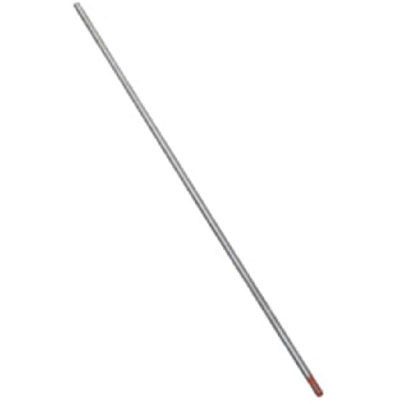 National Hardware N179-291 4000BC Steel Threaded Rod in Zinc plated ...