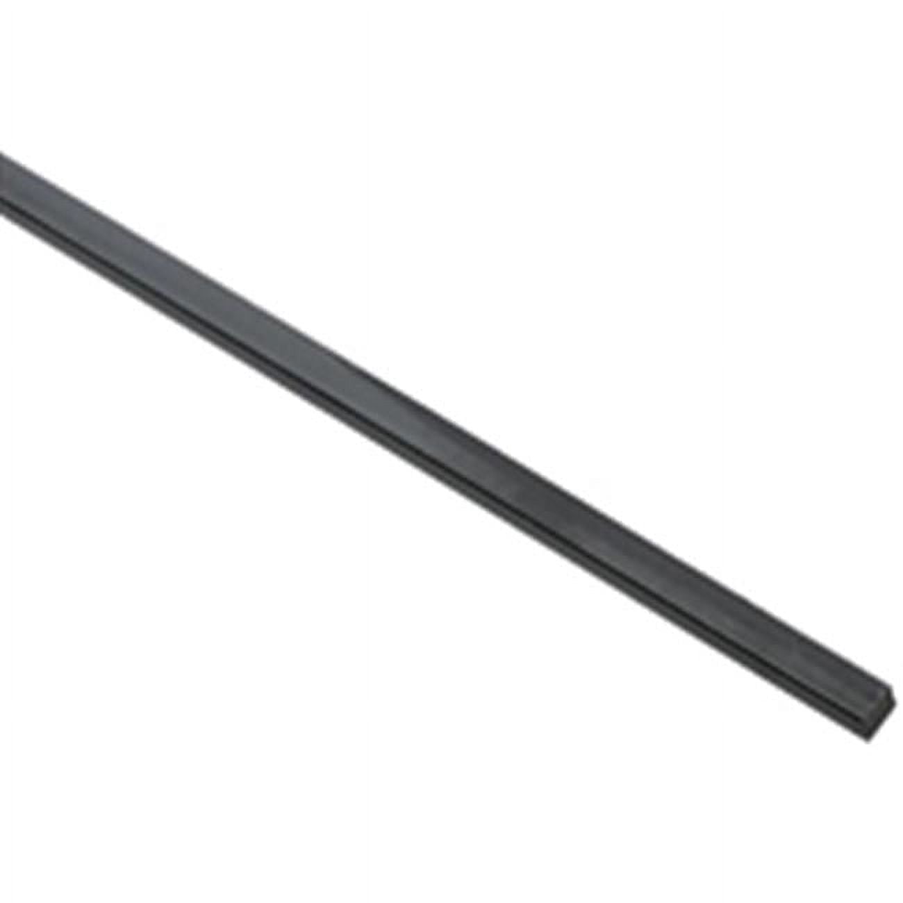 National Hardware N215-681 Solid Square Steel Stock, 1/2 x 48 In ...