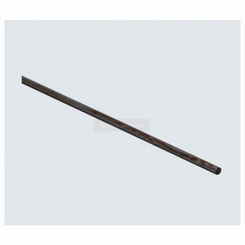 Stanley Hardware N266080 4055BC 3/16" x 48" Cold Rolled Smooth Rod ...