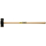 Stanley Hickory Handle Sledge Hammers, 12 lb, Hickory Handle - Walmart.com