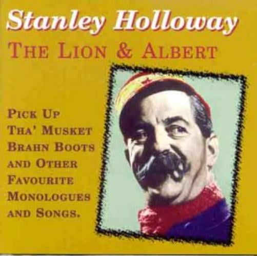 Stanley Holloway The Lion & Albert (CD) - Walmart.com